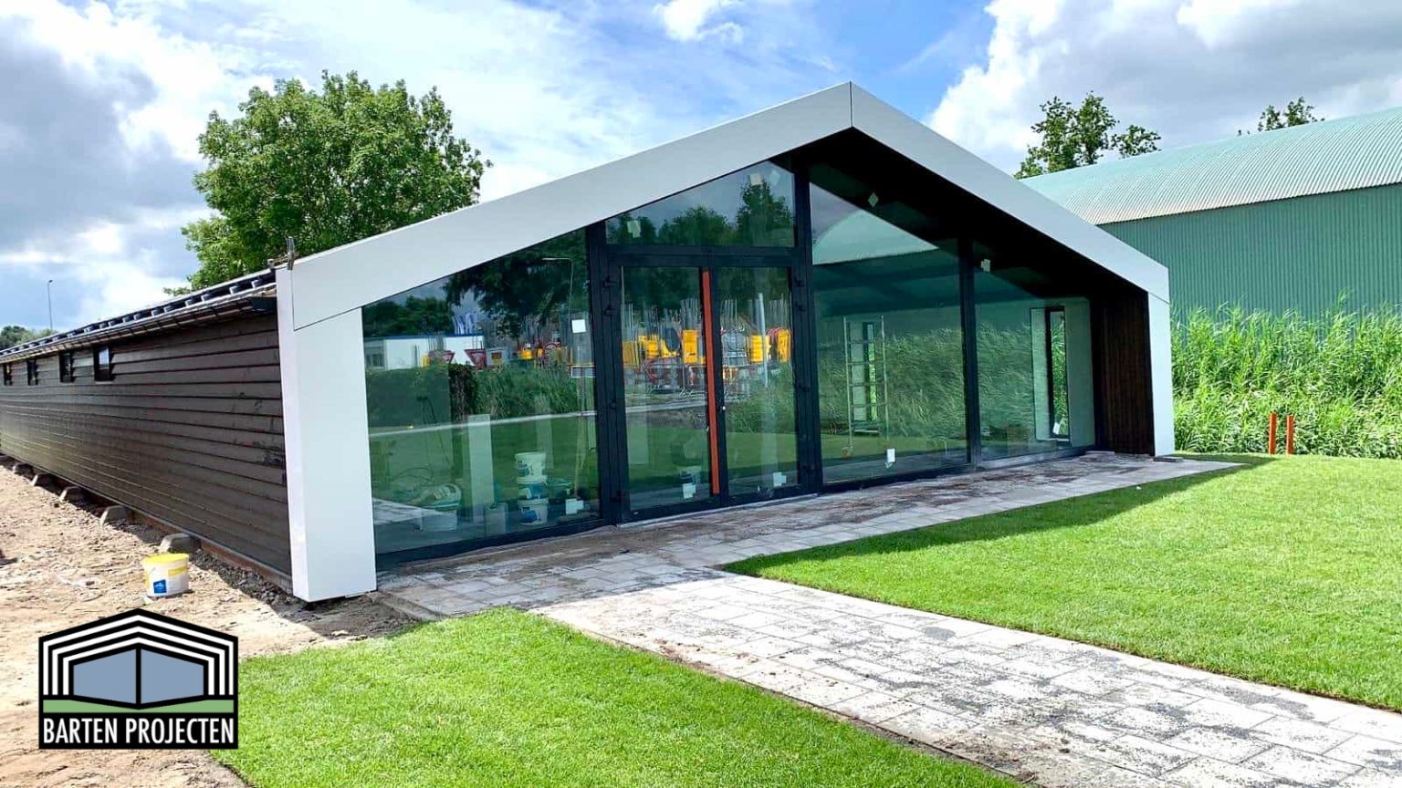 Onze projecten - Barten Projecten